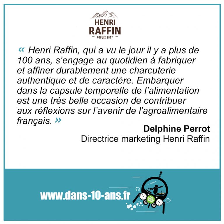 "Henri Raffin, qui a vu le jour il y a plus de 100 ans, s’engage au ...